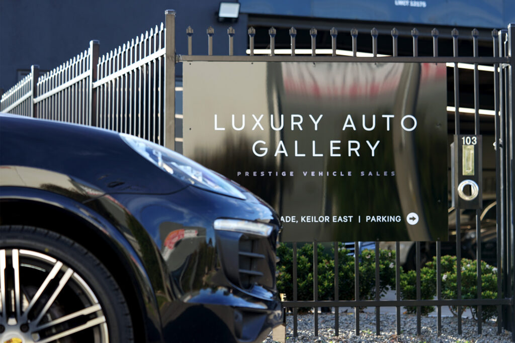 Explore Our Cars At The Luxury Auto Gallery - Current Stock